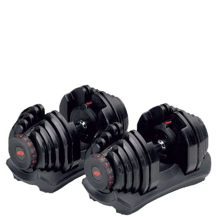Bowflex 1090 SelectTech Dumbbells | Flaman Fitness