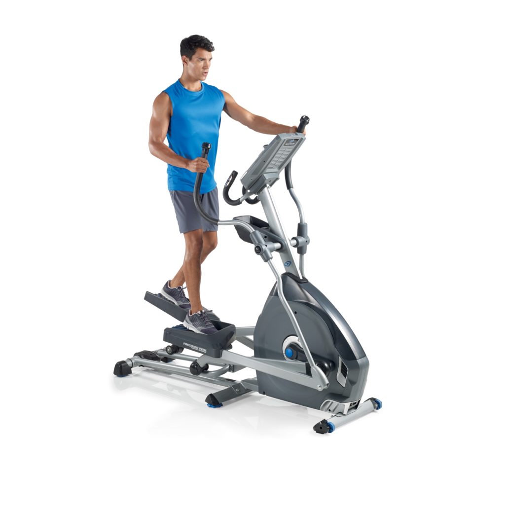Nautilus E 616 Elliptical | Flaman Fitness