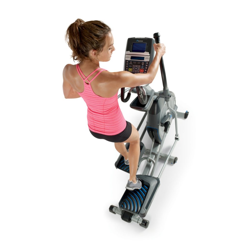 Nautilus E 616 Elliptical | Flaman Fitness